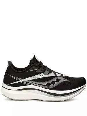 Saucony Striped Sneakers For Women