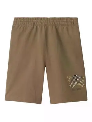 Burberry Bike Shorts For Men