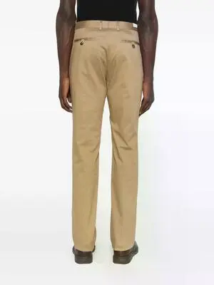 Etro Frayed-hem Trousers