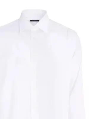 TOMBOLINI Long-sleeve Button-down Shirt