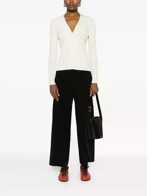 Max Mara Elasticated Waistband Trousers