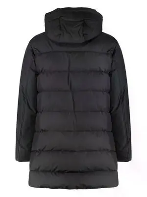 MOORER Hooded Padded Parka