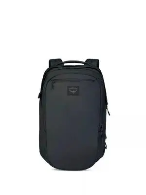 OSPREY Zip-closure Laptop Backpack - Black