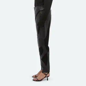 Helmut Lang Leather Bmx Pants