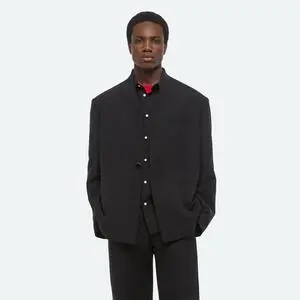 Helmut Lang Shawl Driver Blazer