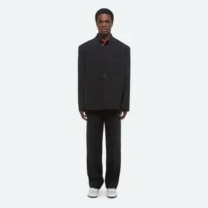 Helmut Lang Shawl Driver Blazer