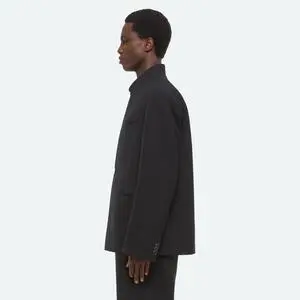 Helmut Lang Shawl Driver Blazer