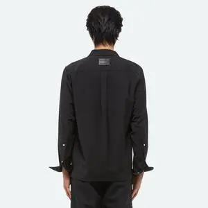 Helmut Lang Wool Classic Shirt