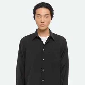 Helmut Lang Wool Classic Shirt