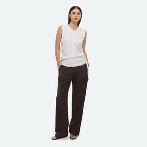 Helmut Lang Adjustable Camis Tanks For Women