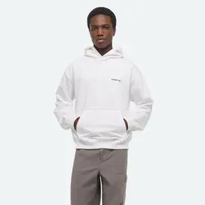 Helmut Lang Hooded Sweatshirt