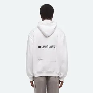 Helmut Lang Hooded Sweatshirt