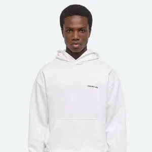 Helmut Lang Hooded Sweatshirt