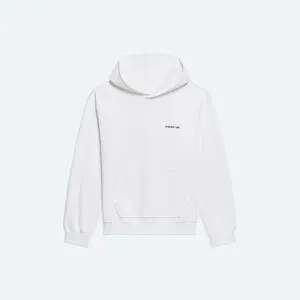 Helmut Lang Hooded Sweatshirt