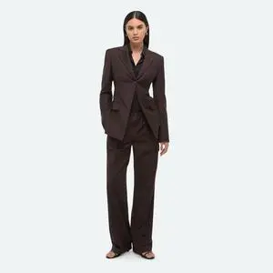 Helmut Lang Belted Blazers For Women