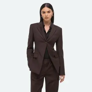 Helmut Lang Cutaway Blazer