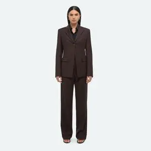Helmut Lang Cutaway Blazer