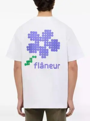 FLANEUR Cotton T-shirt
