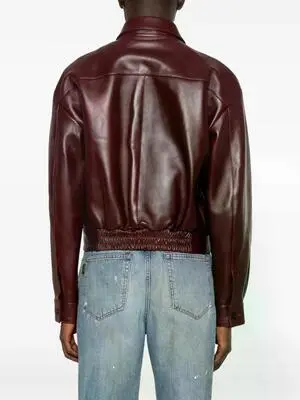 Dsquared2 Leather Jacket