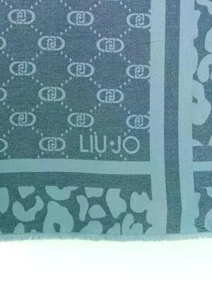 Liu Jo Logo Scarf