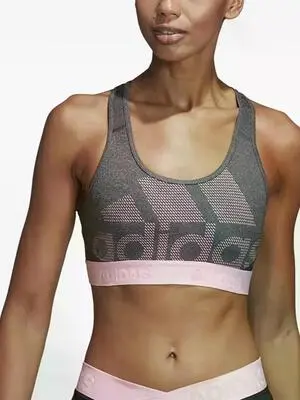 Adidas Elasticated Sports Bras