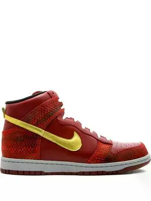 Nike Dunk High Premium Sneakers