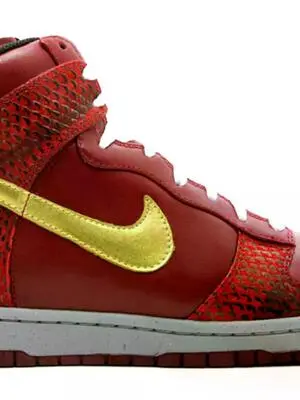 Nike Dunk High Premium Sneakers