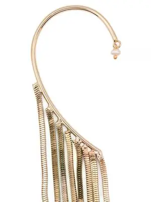 Rosantica Chained Ear Cuff