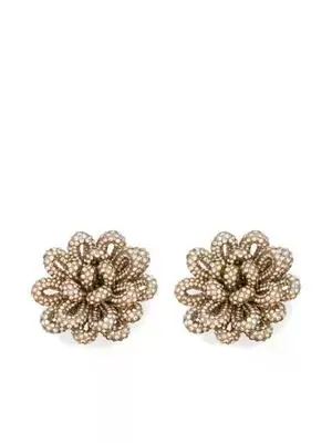 ROSANTICA Flower Earring