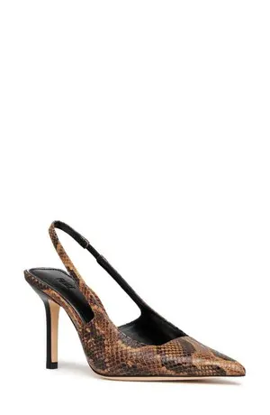 Paige Elastic Pumps