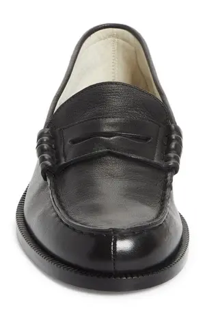 COMMON PROJECTS Soft Penny Loafer - Black