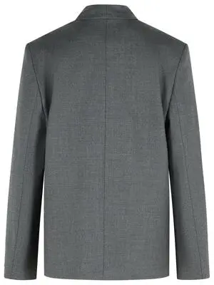 Loulou De Saison Sancia Virgin Wool Blazer
