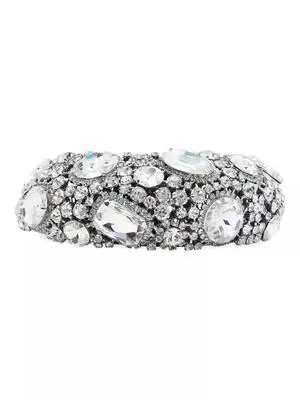 AREA Crystal Cluster Choker