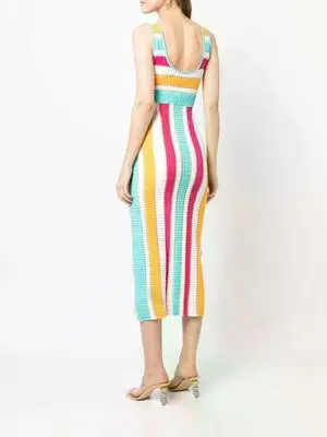 Solid & Striped The Aubrey Striped Dress