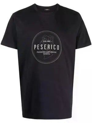 Peserico Logo T-shirts For Men