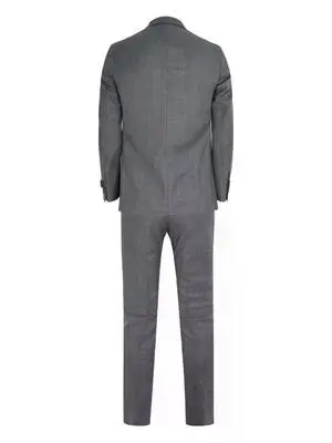 TOMBOLINI Three-button Wool Suit