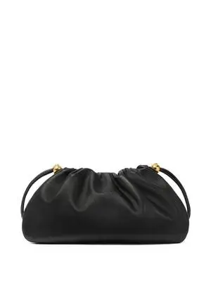 Versace Drawstring Mini Clutch Bag