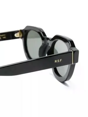 RETROSUPERFUTURE Vostro Round-frame Sunglasses