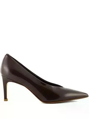 Sergio Levantesi Mid Heel Pumps