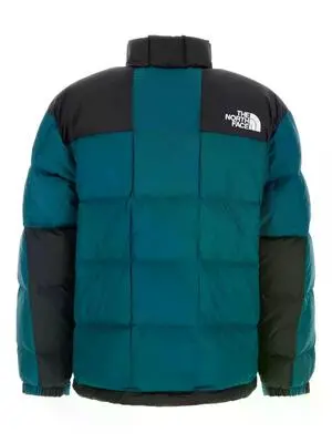 The North Face Lhotse Down-filled Color-blocked Jacket - Blue