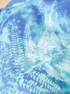 Adidas Stadium Originals Ocean Elements Jacket - Blue