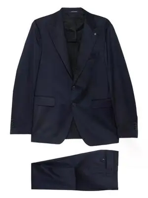 Tagliatore Wool Two-button Suit
