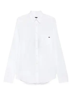 Gucci Button-up Cotton Shirt