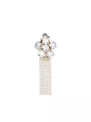 Rosantica Flower Chain Single Earring