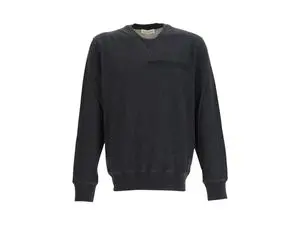 Alexander McQueen Logo Patch Sweatshirt