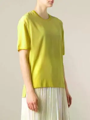 P.a.r.o.s.h Syrene T-shirt - Yellow