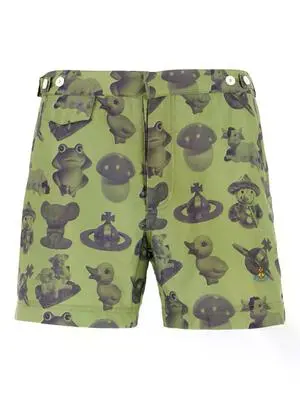 Vivienne Westwood Swim Shorts