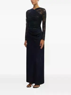 Significant Other Nida Cross-necklace Top