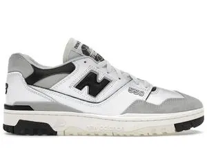 NEW BALANCE 550 Sneakers - White/black