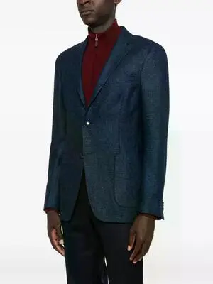 Zegna Textured Blazer